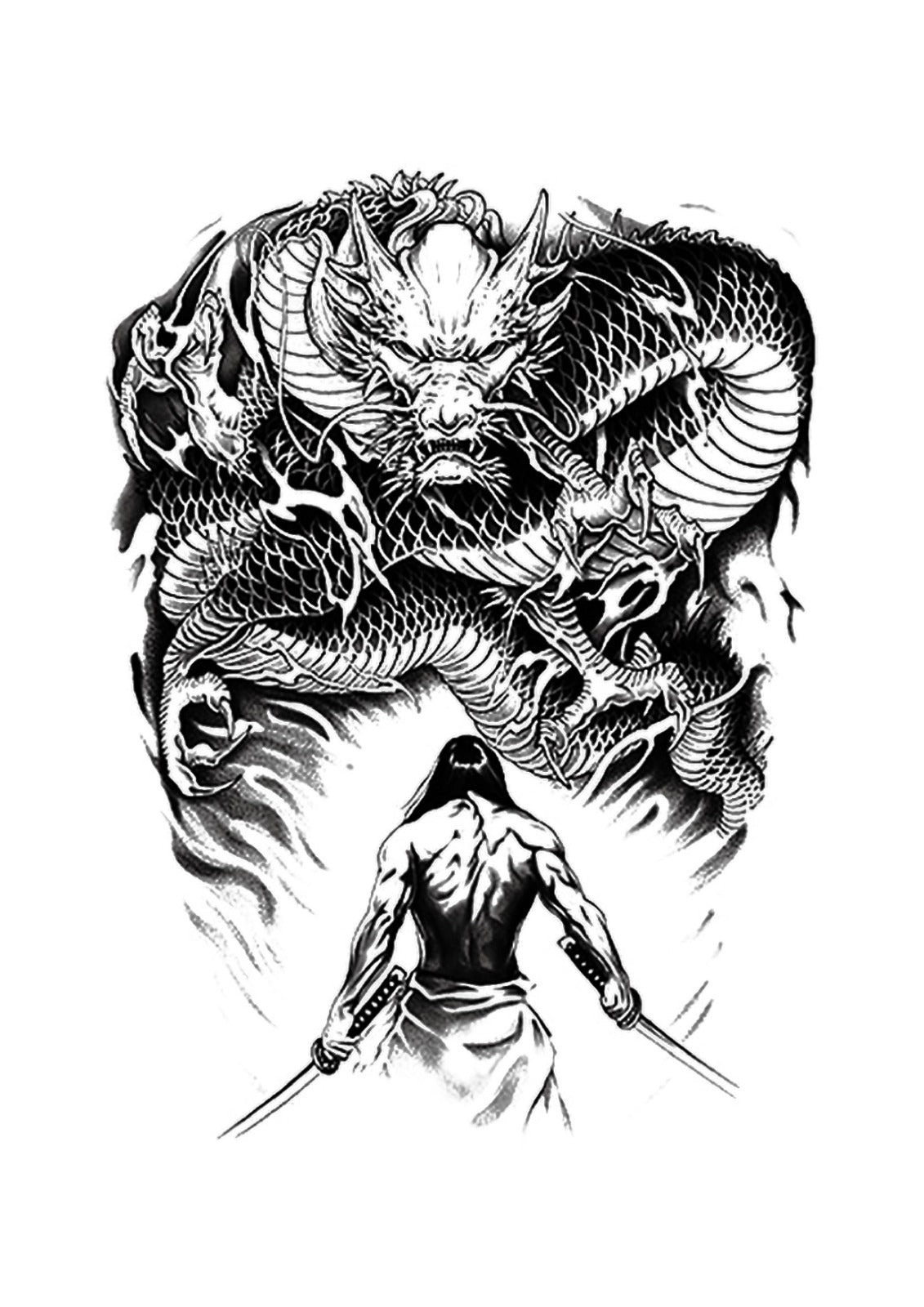 The Final Duel – TattMeDaddy